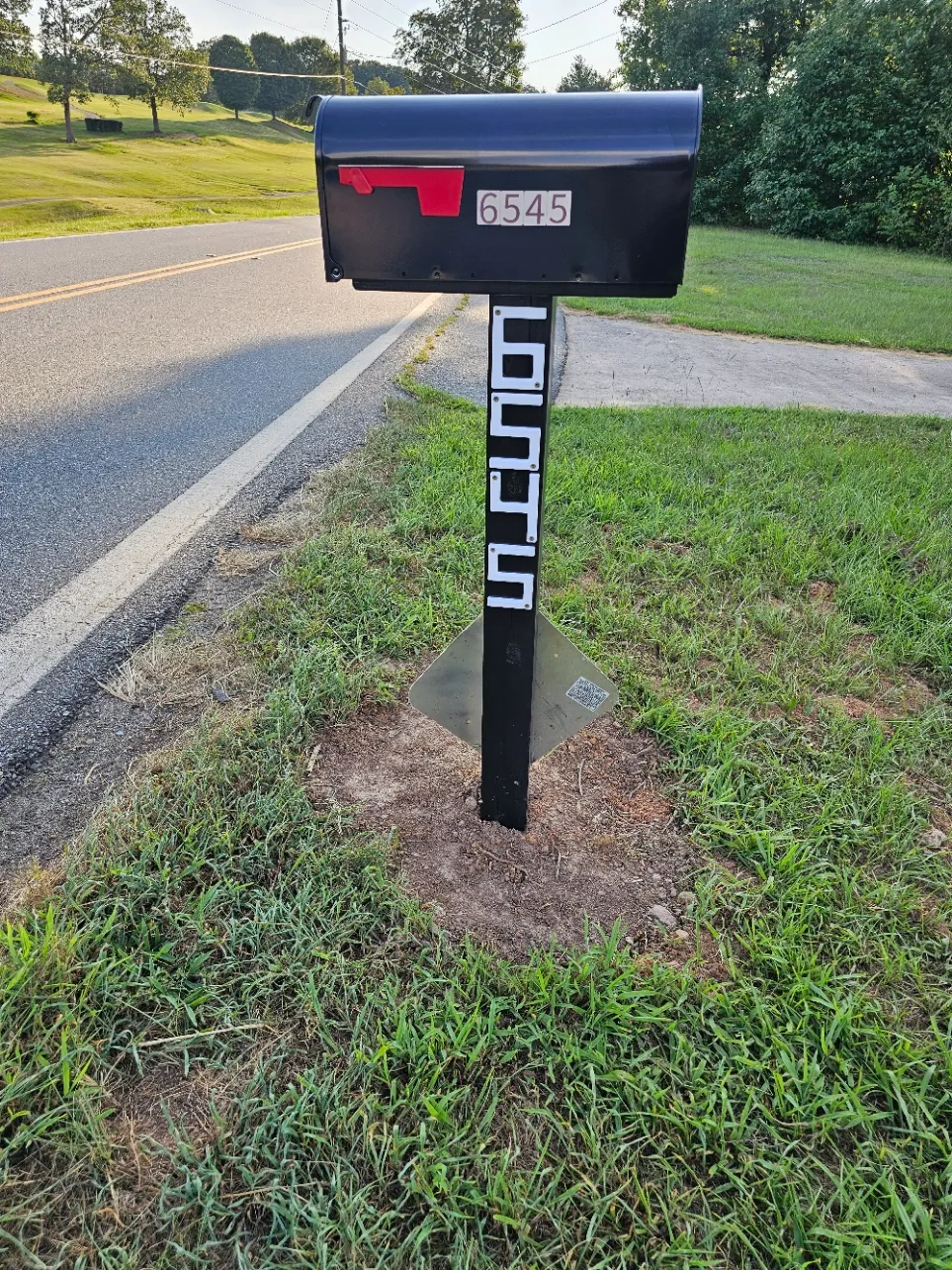 Large Mailbox/House Number 7 by 3DX Print the World - MakerWorld