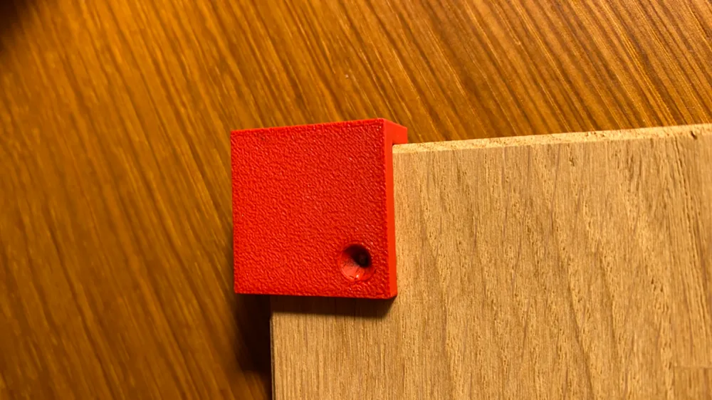 corner marker 20x20 mm for screw feet by 3mf.elix - MakerWorld