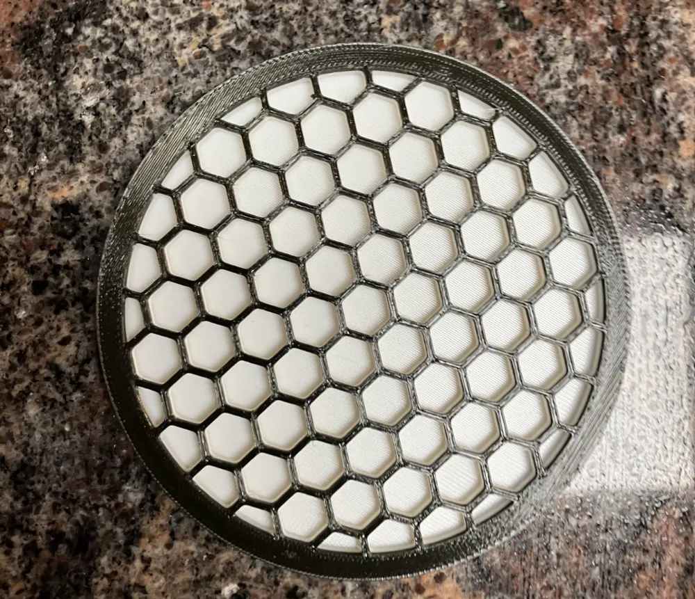 Cool coaster by Hyrum - MakerWorld