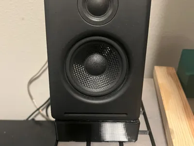 AudioEngine A2+ Speaker Stand v2.1 by DROUGA Remixed by allibragi ...