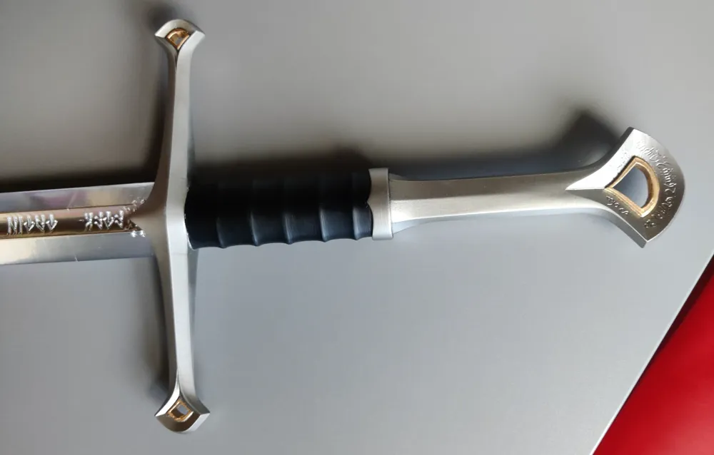 LotR Andruil/Narsil Sword by Daniel.gollob - MakerWorld