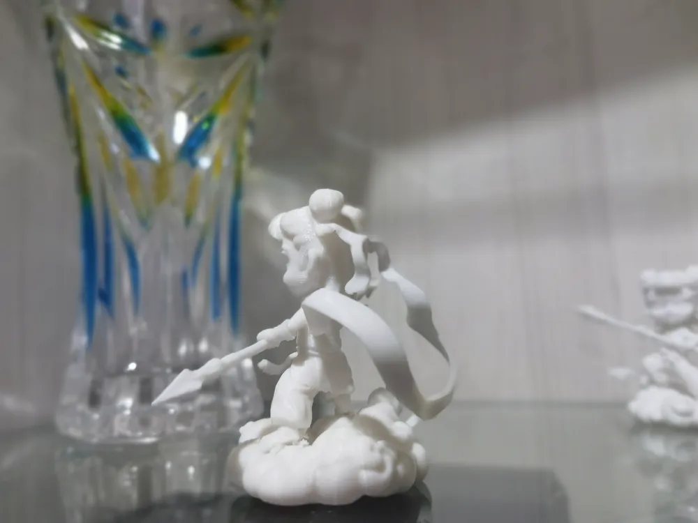 哪吒 来自 涵（Han）MakerWorld：免费下载 3D 模型