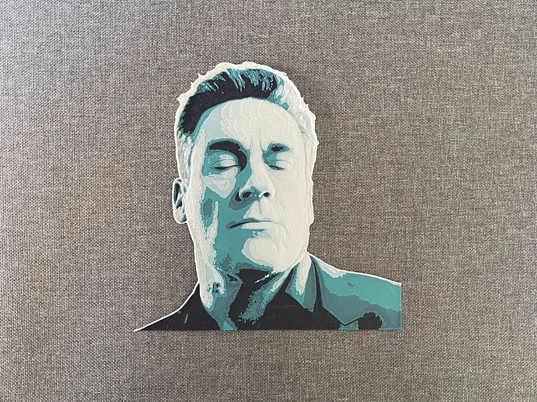 Jon Hamm dançando - Arte de Parede Meme Icônico - Modelo gratuito para ...