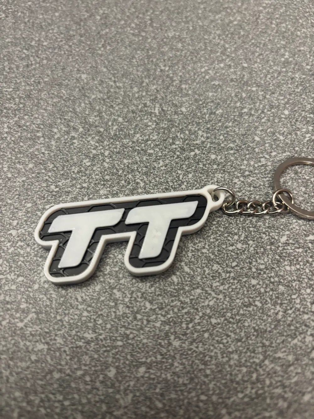 Audi TT Keychain by MORTI$ - MakerWorld