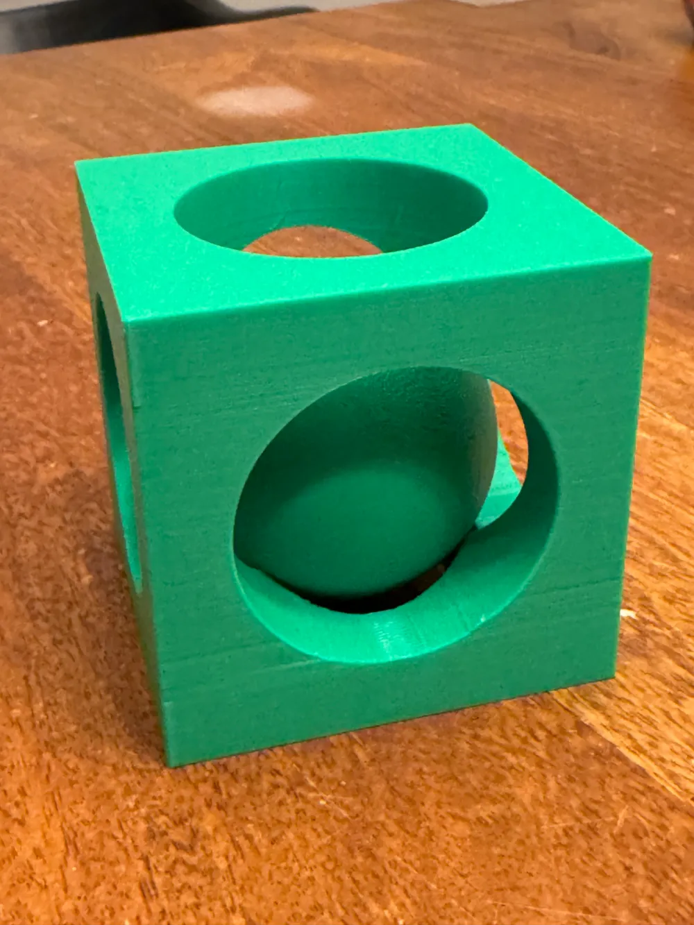 Ball Block by user_810015296 - MakerWorld