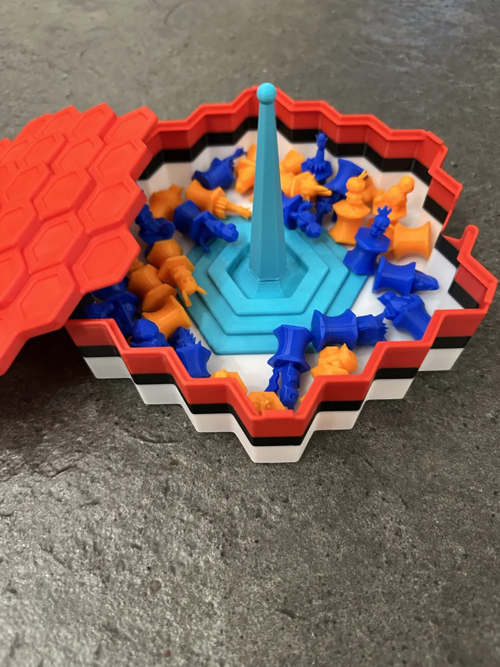 Pokemon Balance Game - Free 3D Print Model - MakerWorld