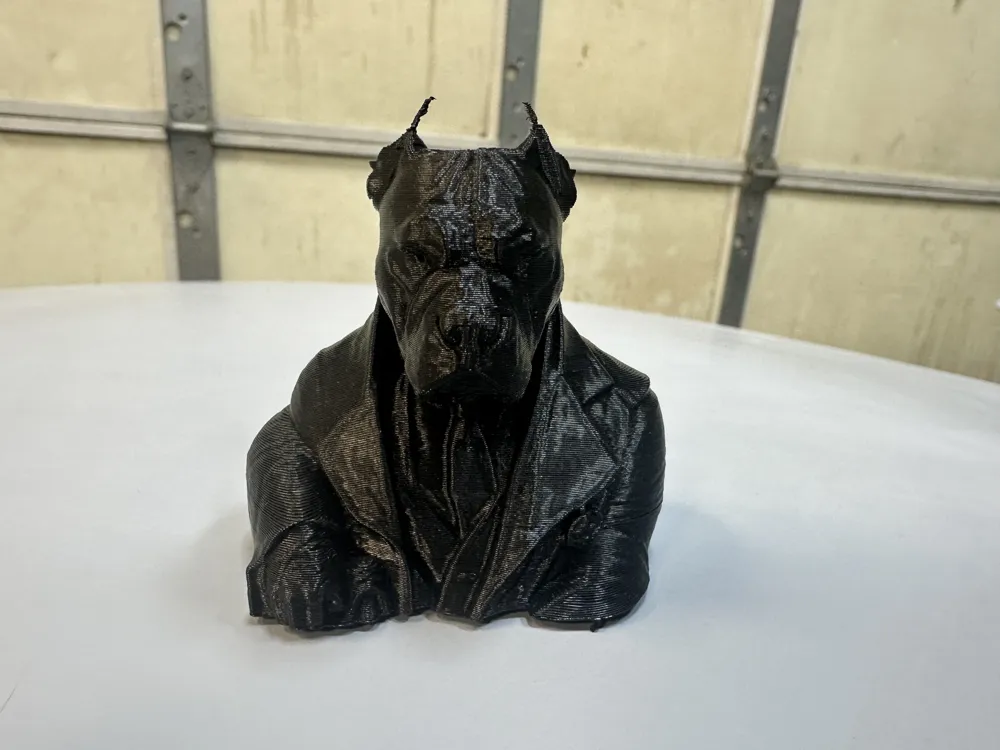 教父狗 - 免费 3D 打印模型 - MakerWorld