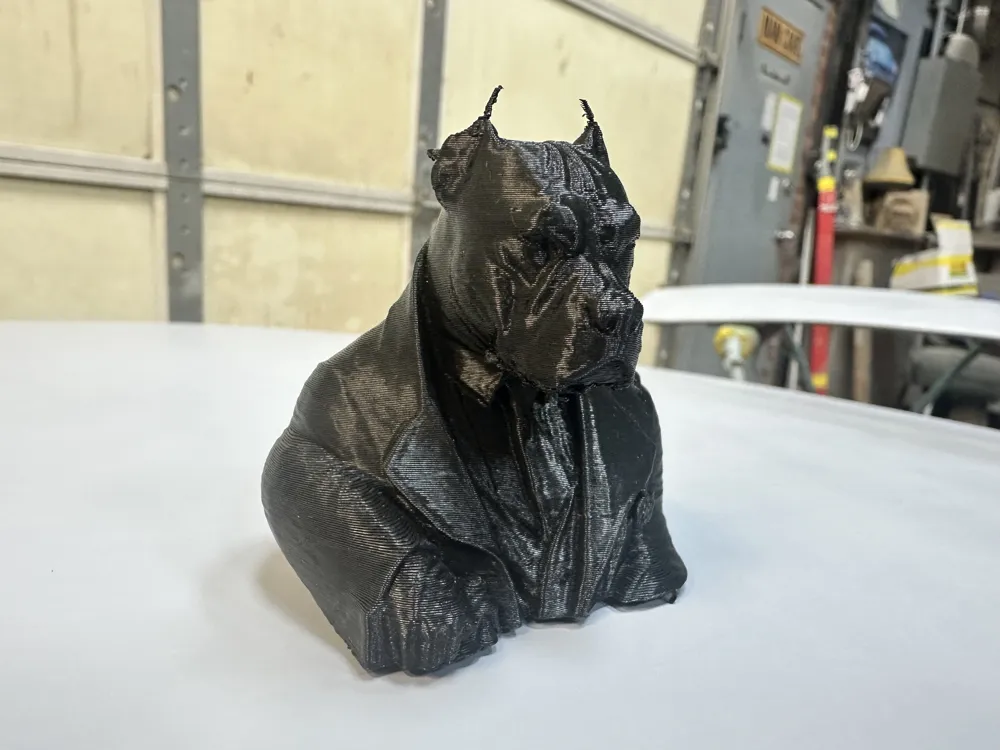 教父狗 - 免费 3D 打印模型 - MakerWorld