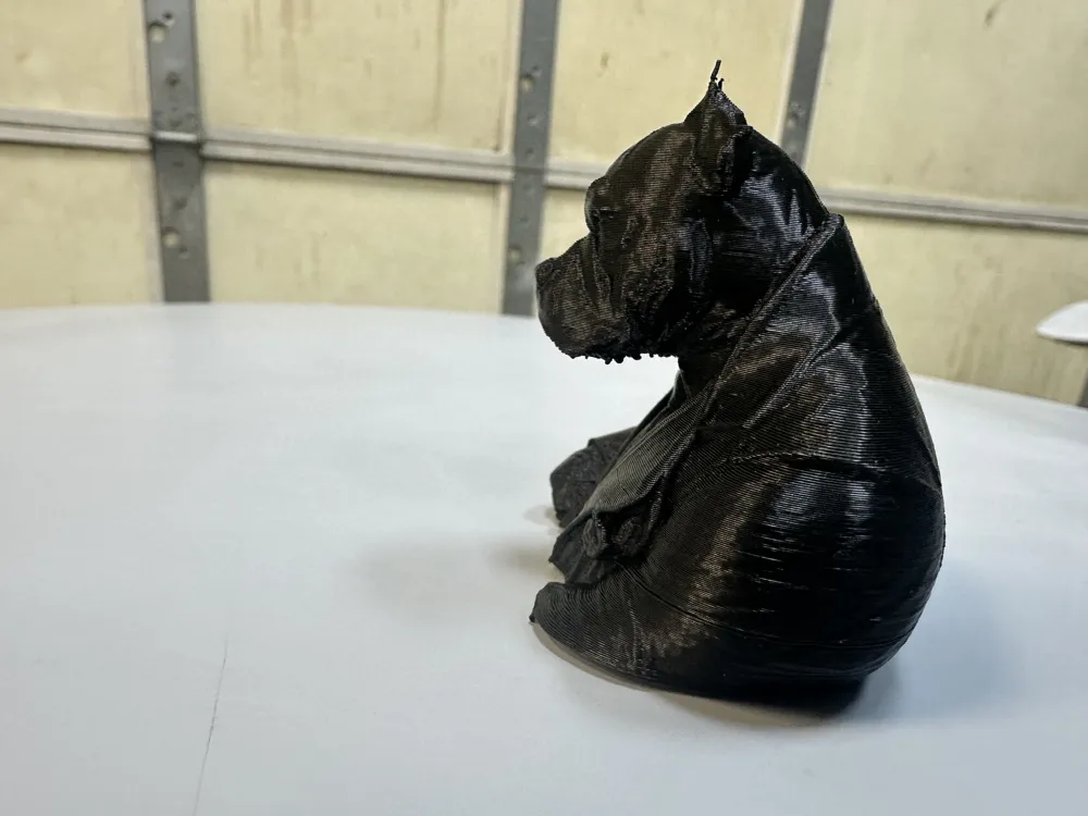 教父狗 - 免费 3D 打印模型 - MakerWorld