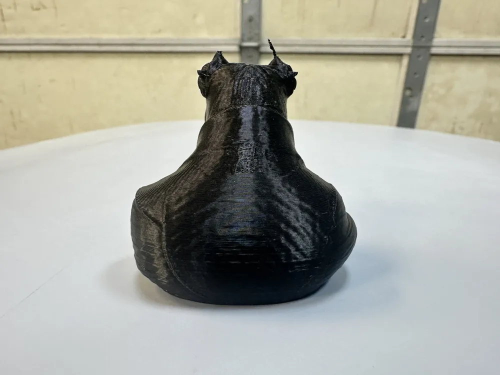 教父狗 - 免费 3D 打印模型 - MakerWorld