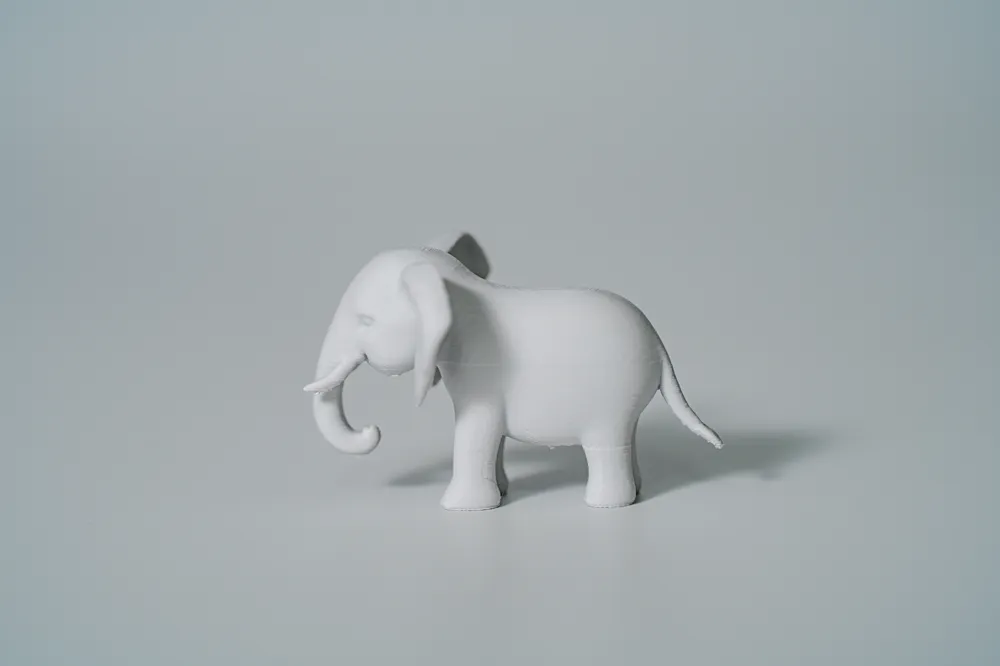 Elephant - Free 3D Print Model - MakerWorld