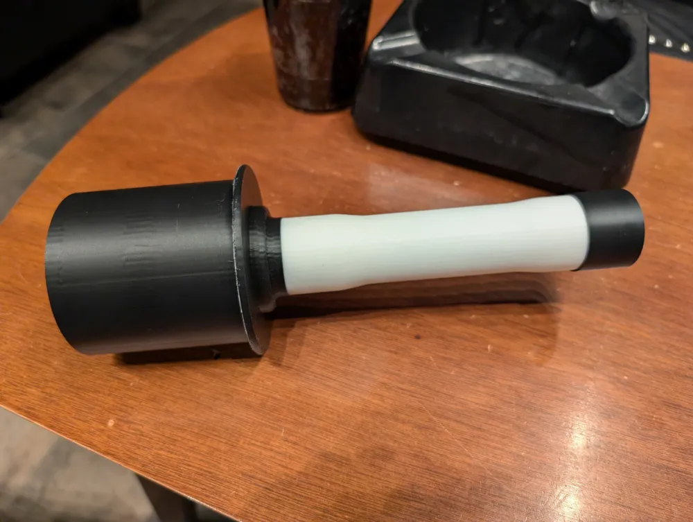 Cigar Smoke Grenade by Jas280z - MakerWorld