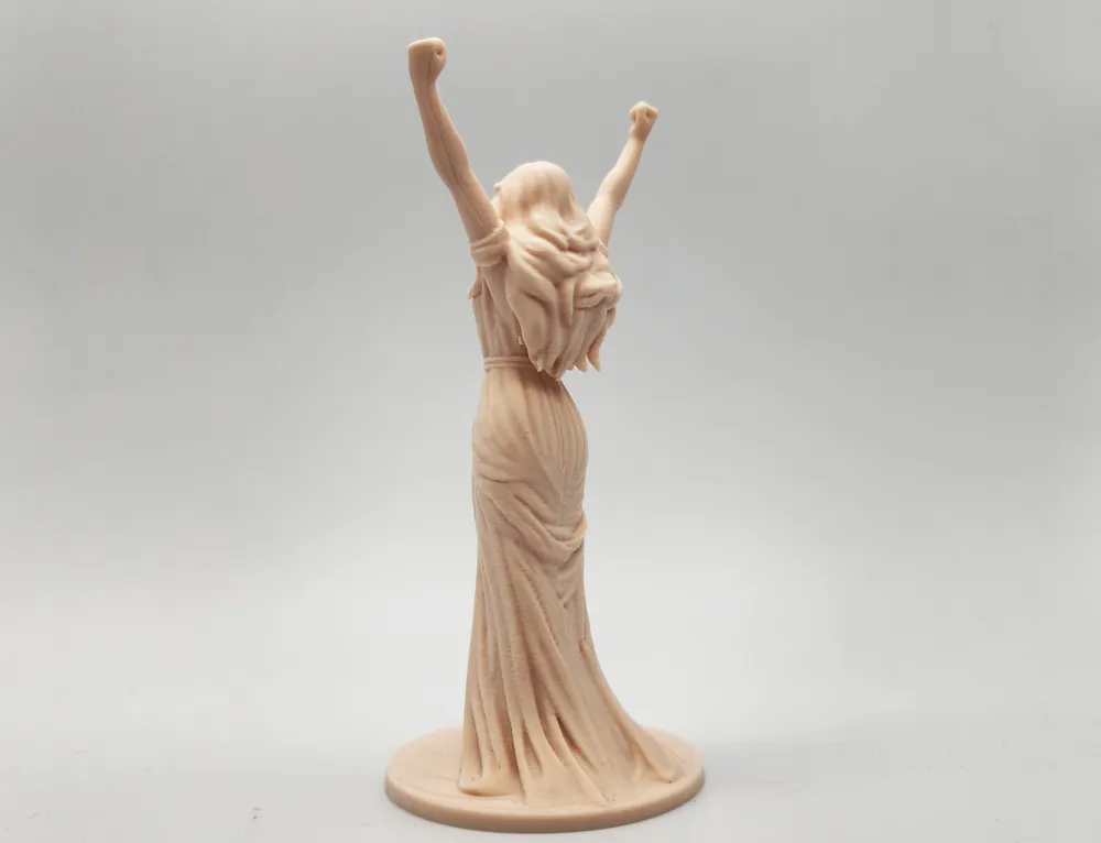 Goddess of Victory Statue by Triple G Workshop MakerWorld: Download ...