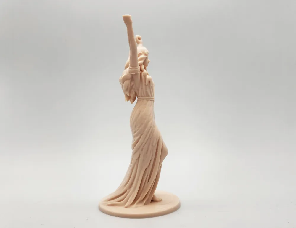 Goddess of Victory Statue by Triple G Workshop MakerWorld: Download ...