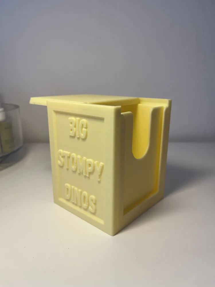 MTG Commander Box Gisath, Suns Avatar - Free 3D Print Model - MakerWorld