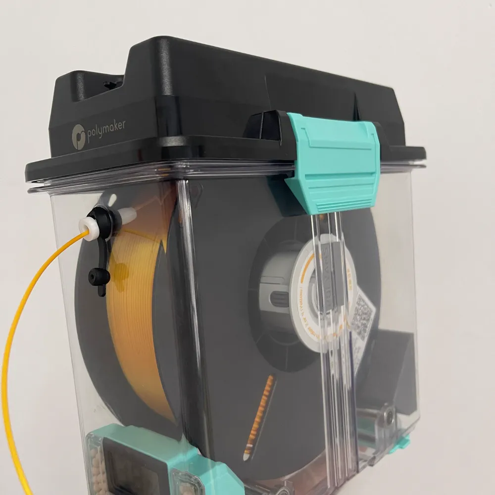 PolyAMS Lite - PolyDryer Rotary Spool Adapter by MRO Studio MakerWorld ...