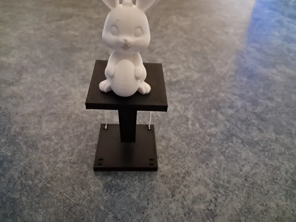 No gravity floating table by HandCraftMakerWorld: Download Free 3D Models