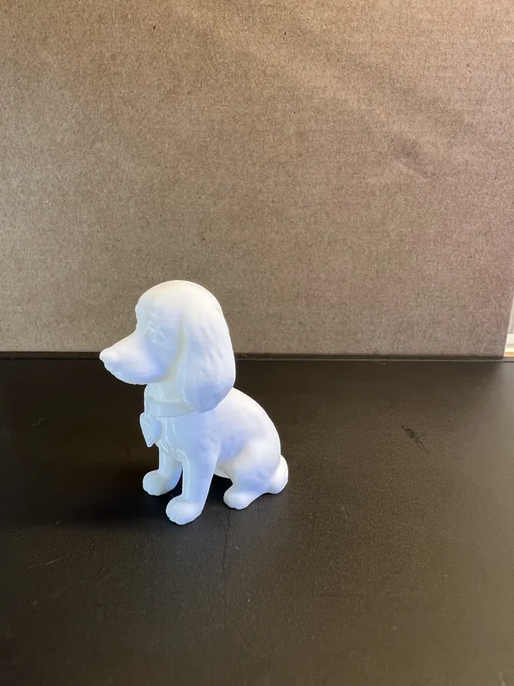 Maker Dogs - Cocker Spaniel by digger_rc MakerWorld: Download Free 3D ...