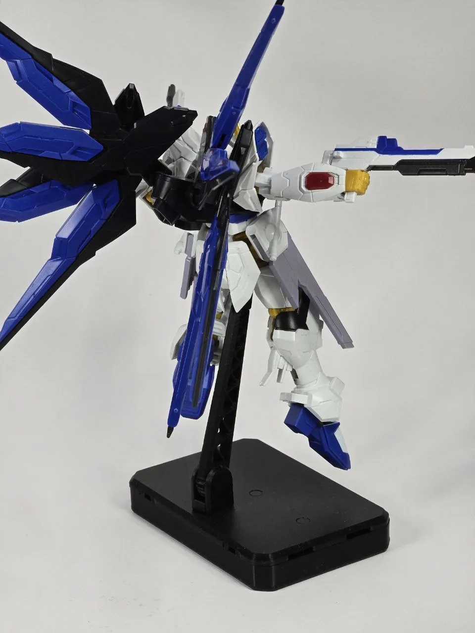 G FRAME FA 3mm Universal Articulated Stand - Free 3D Print Model ...