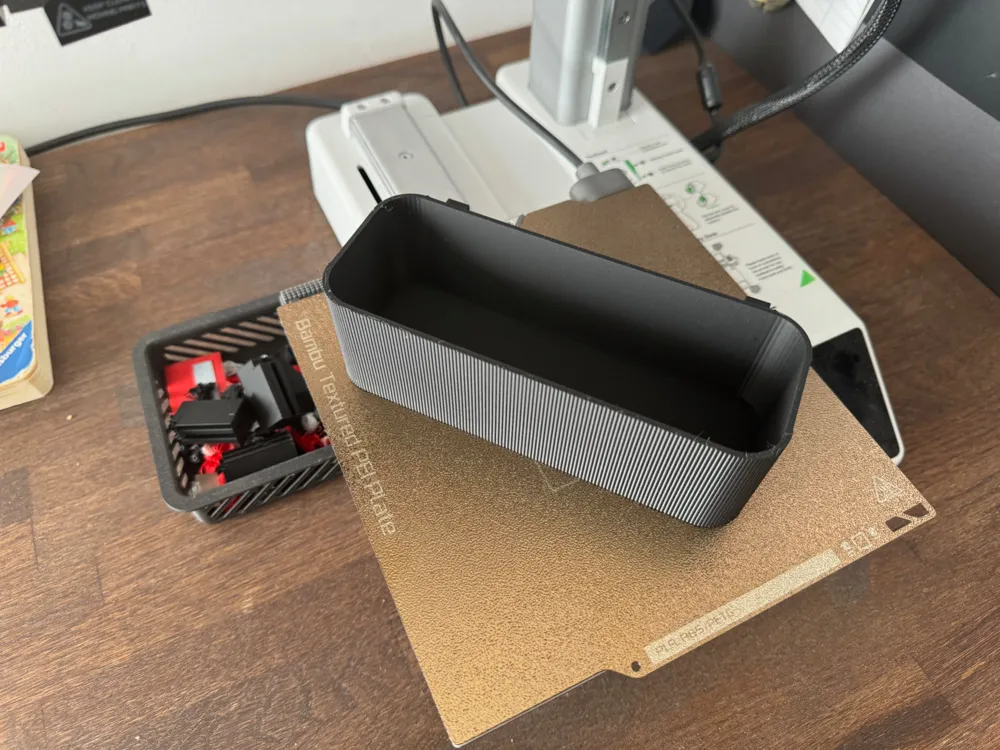 Ablagebox Akustikpaneele horizontal by Tino85 MakerWorld: Download Free ...