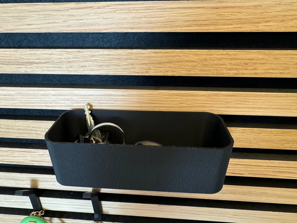 Ablagebox Akustikpaneele horizontal by Tino85 MakerWorld: Download Free ...