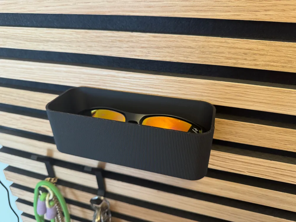 Ablagebox Akustikpaneele horizontal by Tino85 MakerWorld: Download Free ...