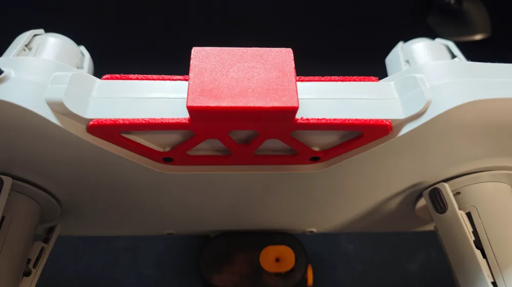 AMS rotating ceiling mount - Free 3D Print Model - MakerWorld