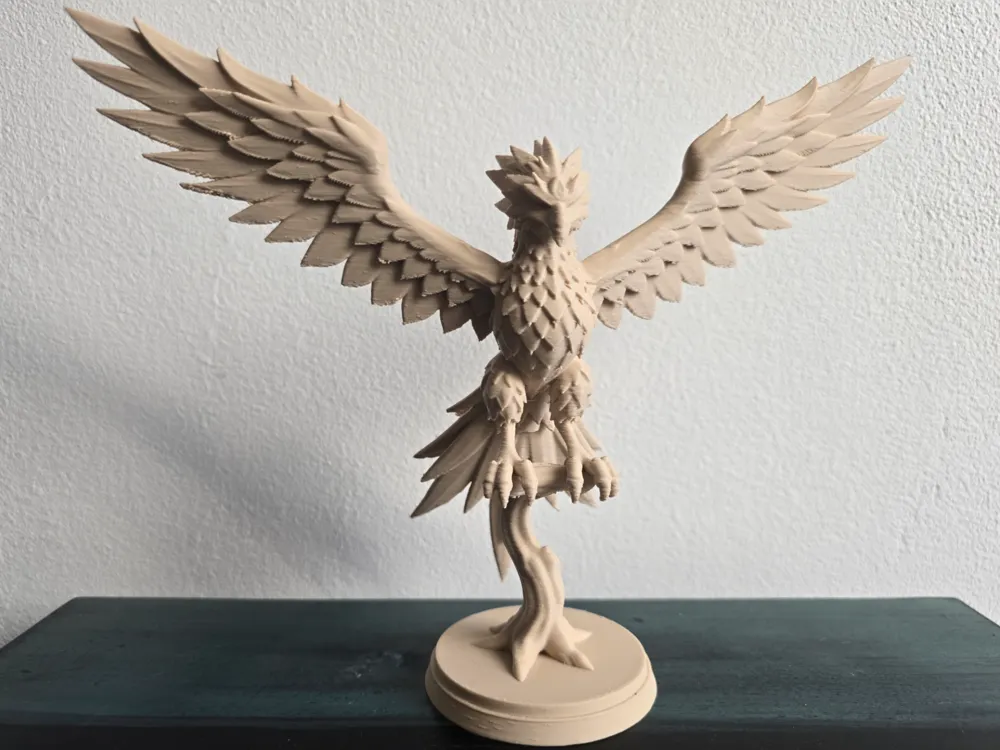 Anivia ( League of Legends ) LoL by Filipes91 MakerWorld: Download Free ...