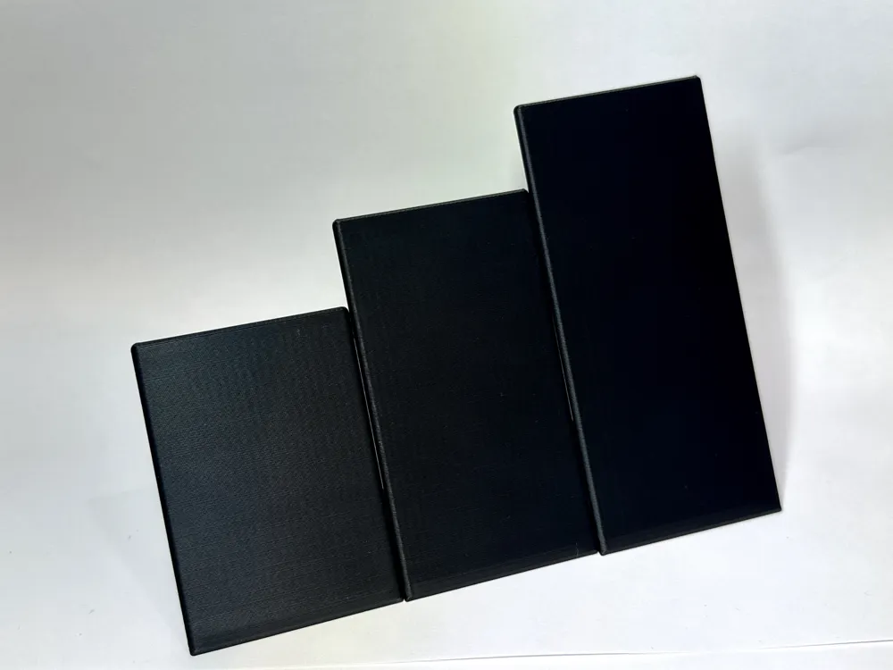 Epaulette Holder - Free 3D Print Model - MakerWorld