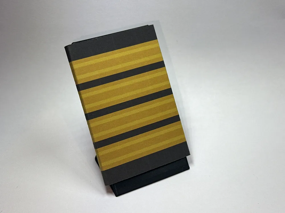 Epaulette Holder - Free 3D Print Model - MakerWorld