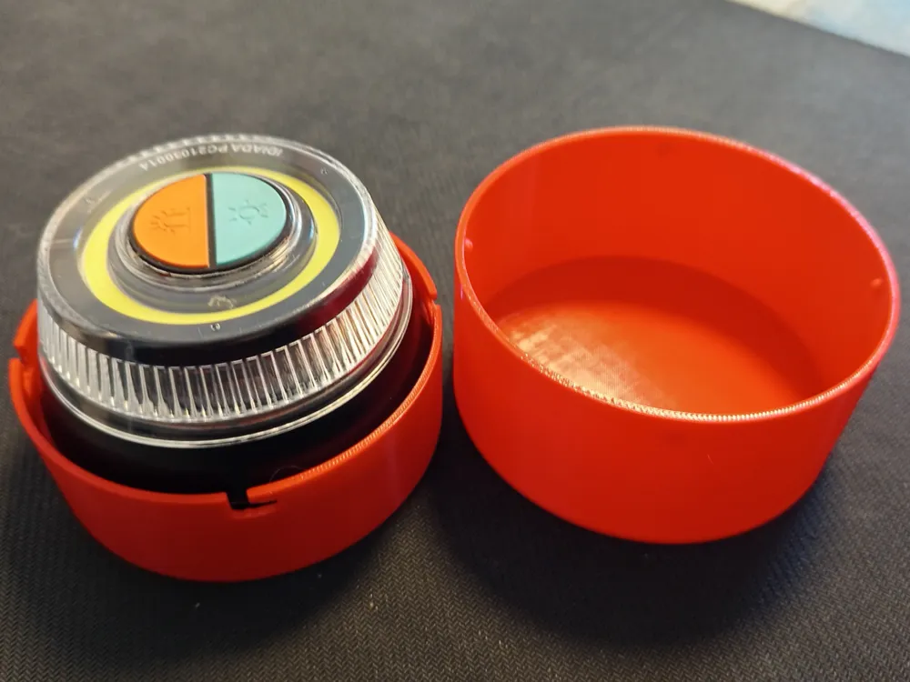 V16 Beacon Protection and Case - Free 3D Print Model - MakerWorld