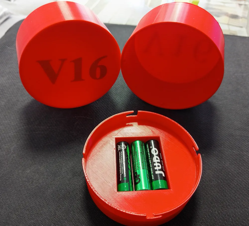 V16 Beacon Protection and Case - Free 3D Print Model - MakerWorld