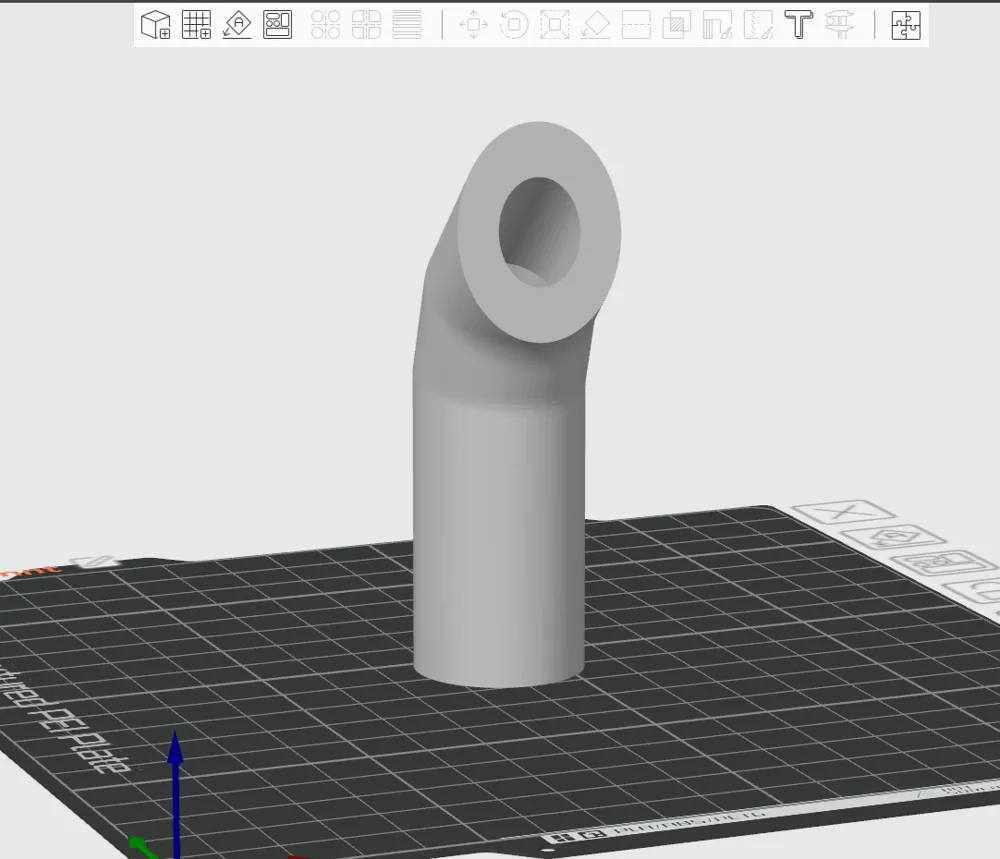 Downspout Extension by Simo MakerWorld: Download Free 3D Models