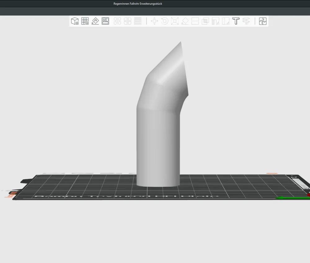 Downspout Extension by Simo MakerWorld: Download Free 3D Models