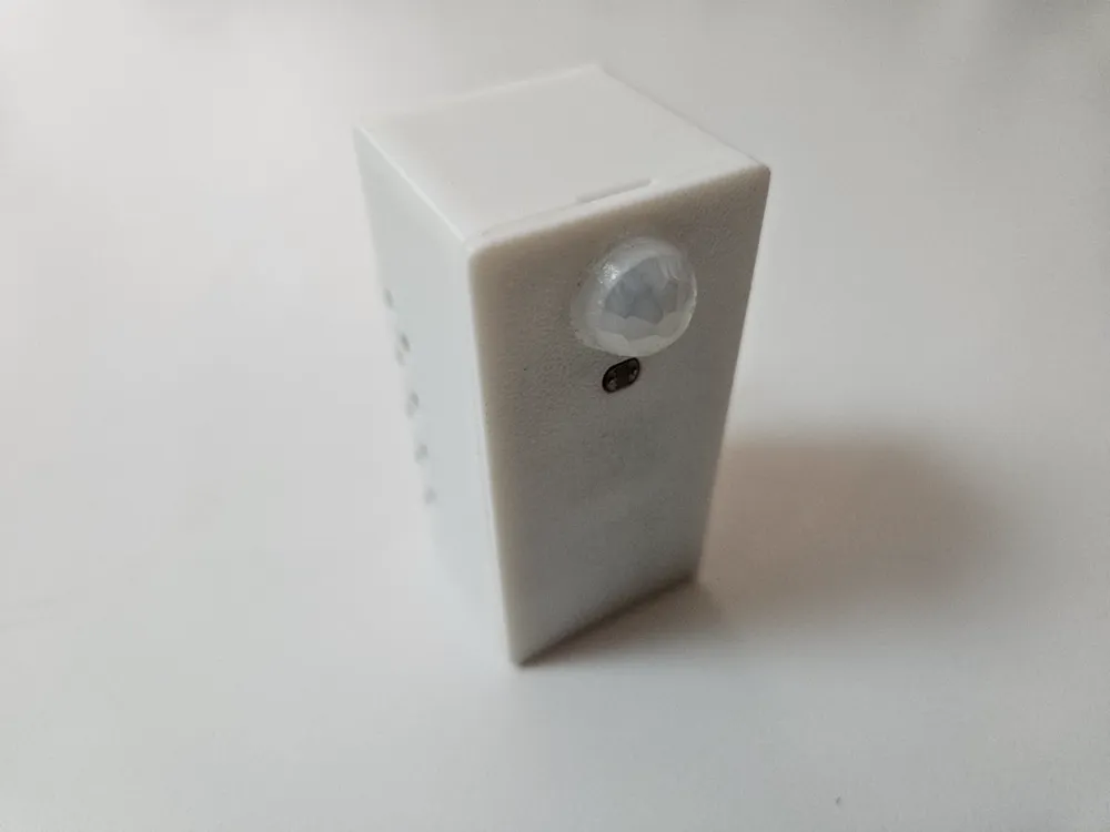 Motion Sensor Case - 30 & 38 pin by Derek MakerWorld: Download Free 3D ...