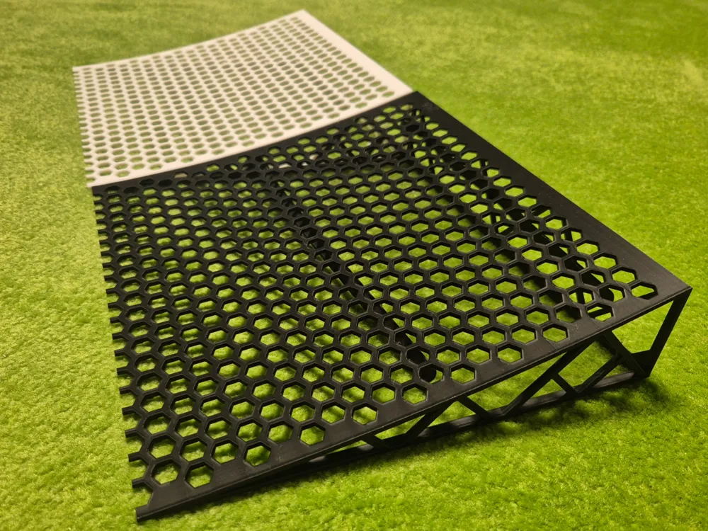 RC Ramp 1/28 Lightweight & Large - Free 3D Print Model - MakerWorld