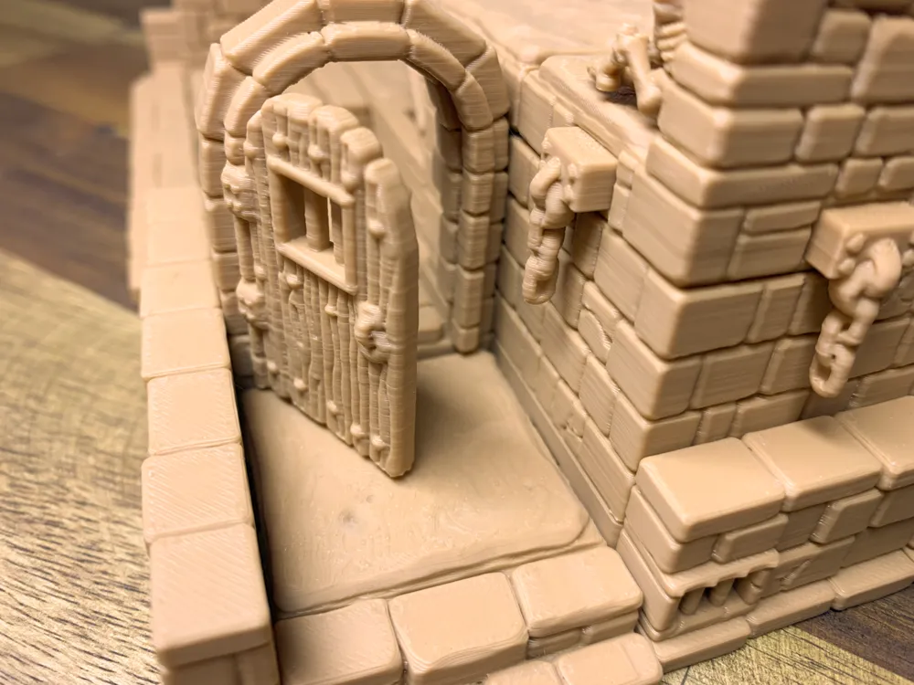 Sample Dungeon - Dragon's Rest Clip System by The Dragon's Rest ...