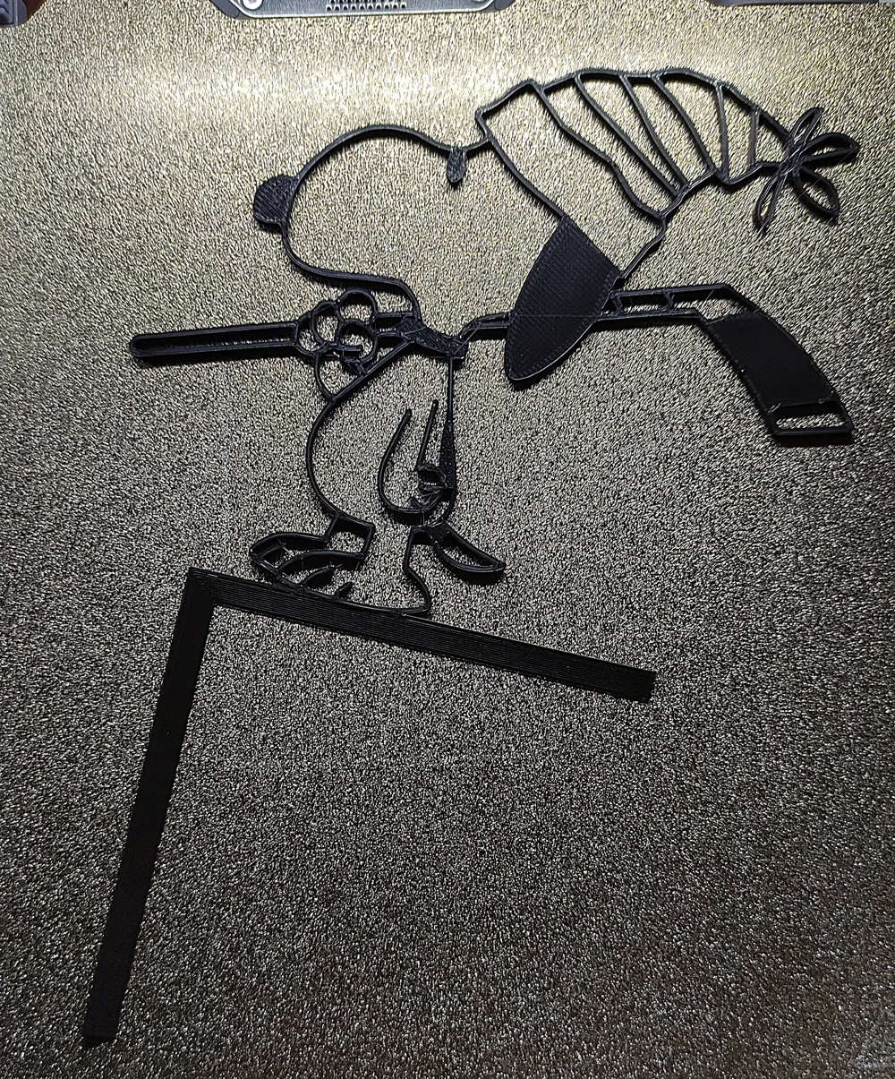 Snoopy Decorazione Interruttore/Presa Elettrica Modello 7 da vg1 ...
