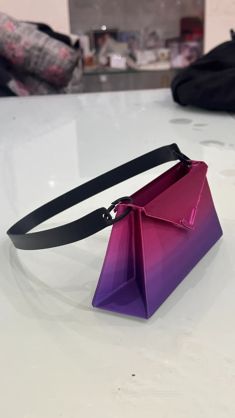 Design Handbag Tpu by Tala16 MakerWorld: Download Free 3D Models