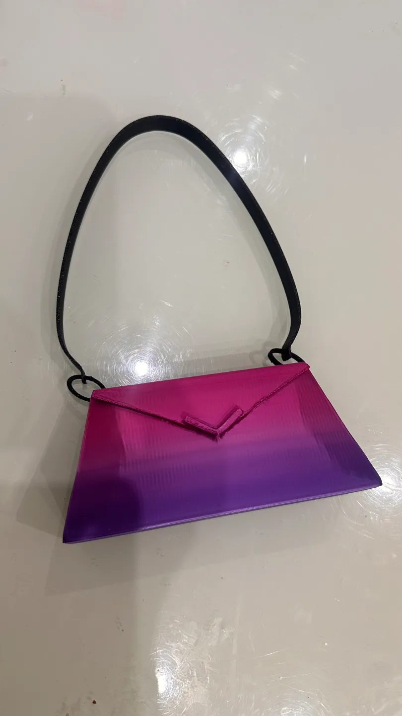 Design Handbag Tpu by Tala16 MakerWorld: Download Free 3D Models