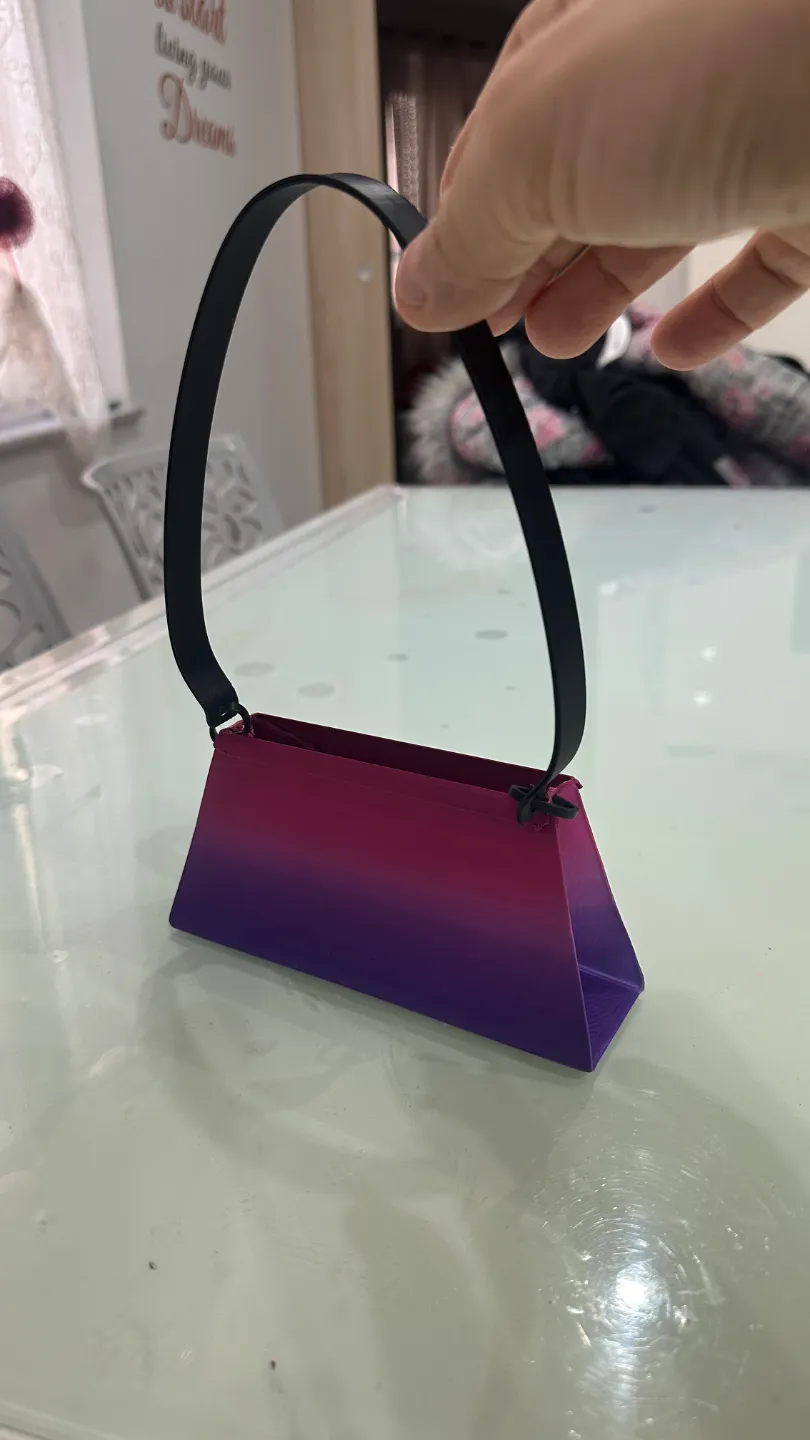 Design Handbag Tpu by Tala16 MakerWorld: Download Free 3D Models