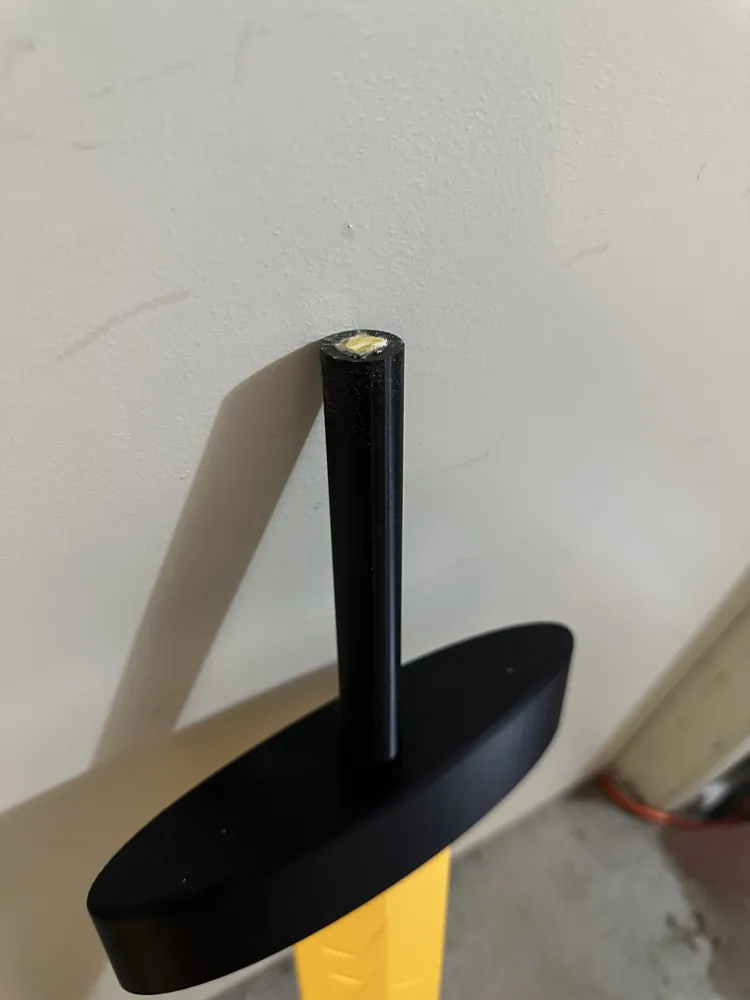 Adventure Time Sword - Scarlet Sword, Finn Sword by fish MakerWorld ...