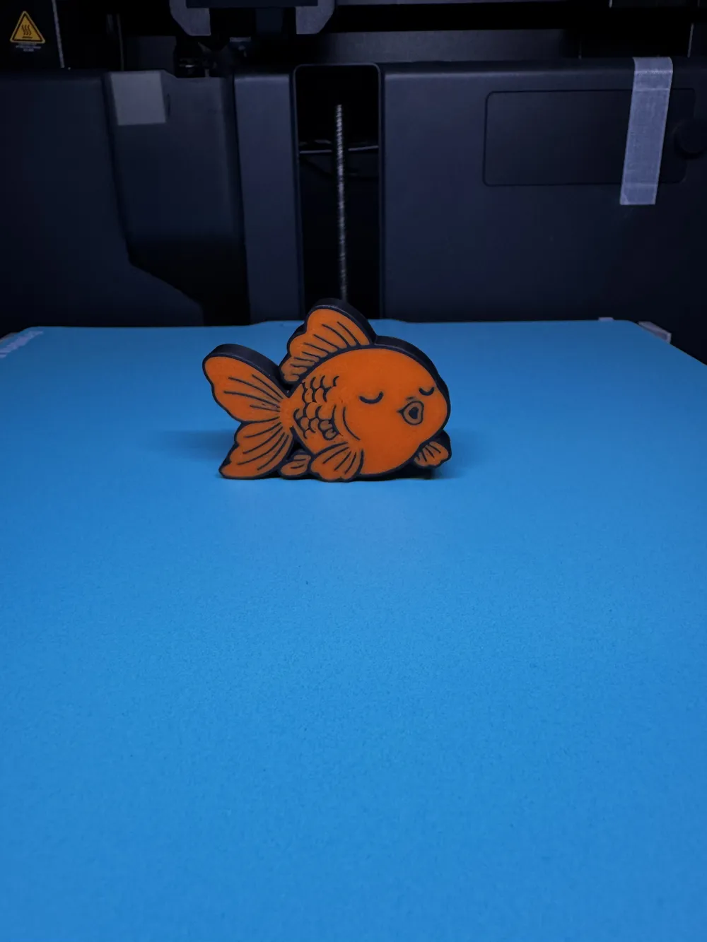 Goldfish & Snake – Family Set Expansion - Free 3D Print Model - MakerWorld