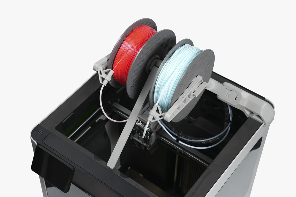 H2D Flexible Filament Top-feed Rack by Bambu Lab MakerWorld: Download ...