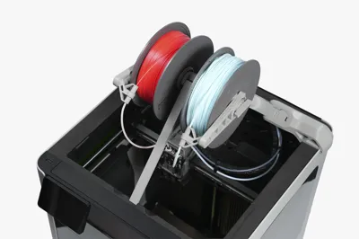 H2D Flexible Filament Top-feed Rack by Bambu Lab MakerWorld: Download ...