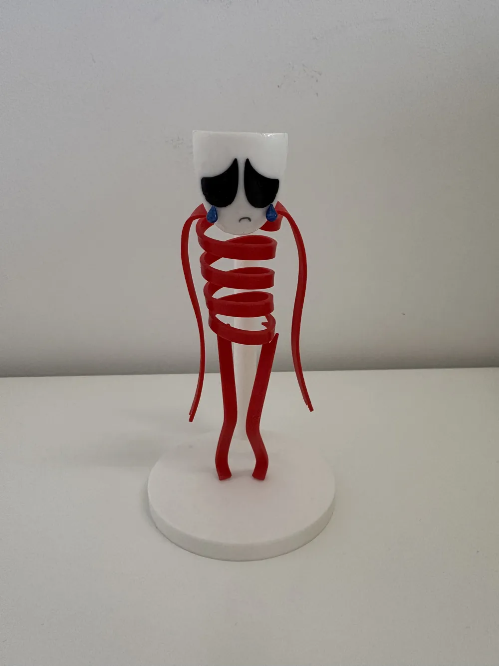 Gangle Figurine DIY Kit TADC - Free 3D Print Model - MakerWorld