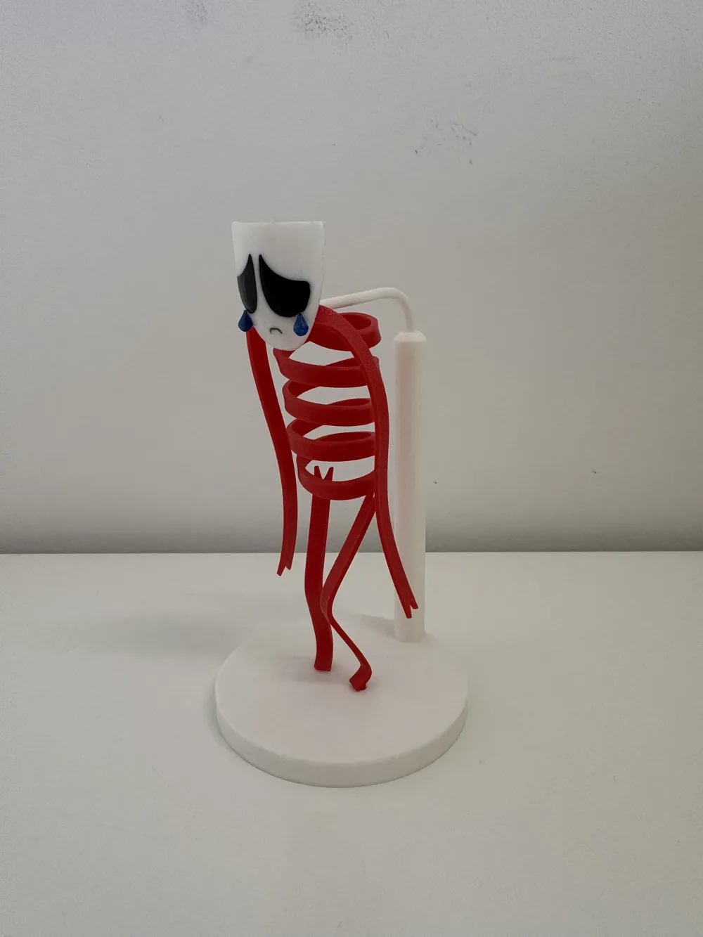 Gangle Figurine DIY Kit TADC - Free 3D Print Model - MakerWorld