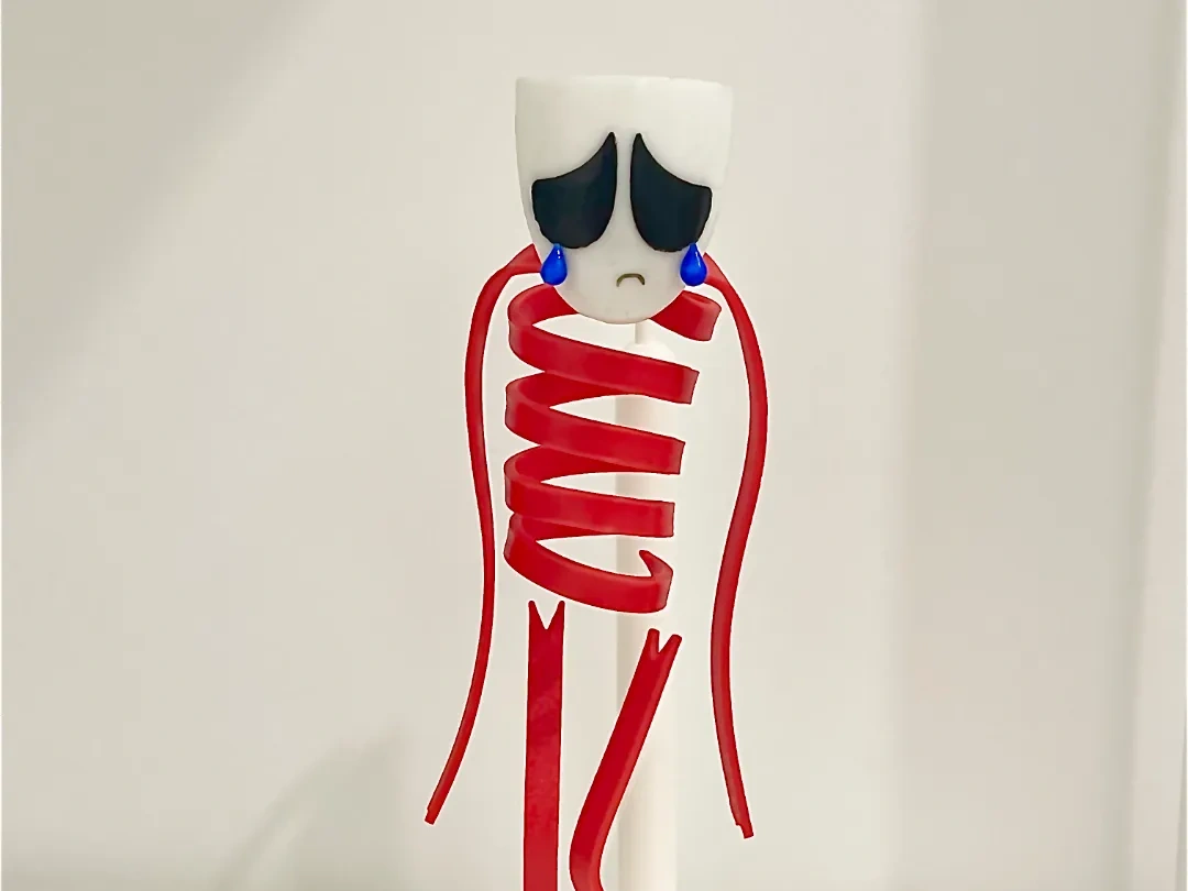 Gangle Figurine DIY Kit TADC by Elfinmask MakerWorld: Download Free 3D ...