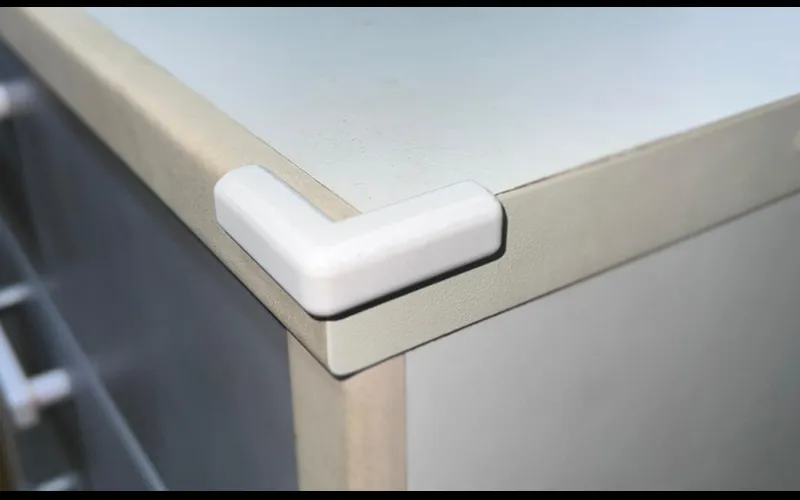 Universal Corner Protector-No Suppoorts-Fast Print - Free 3D Print ...
