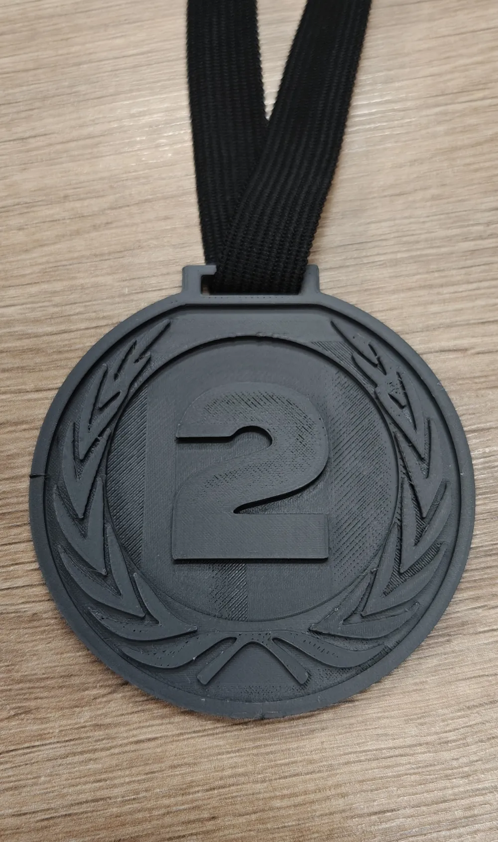 Sports medal for 1st, 2nd and 3rd place - Free 3D Print Model - MakerWorld